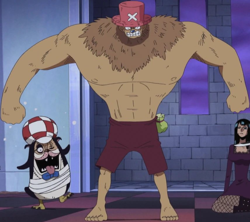 [1044 Spoilers] Chopper : r/OnePiece