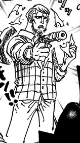 Jabari | One Piece Wiki | Fandom