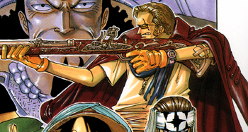 Koza | One Piece Wiki | Fandom