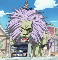 Richi | One Piece Wiki Italia | Fandom