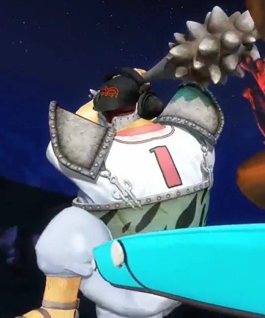 Tim Bisbol Raksasa | One Piece Wiki | Fandom