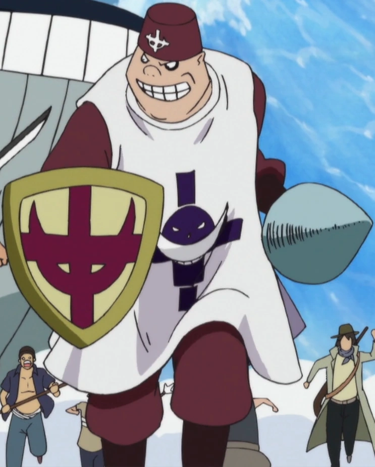 Speed Jiru | One Piece Wiki | Fandom