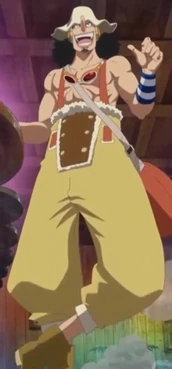 Usopp | One Piece Wiki | Fandom
