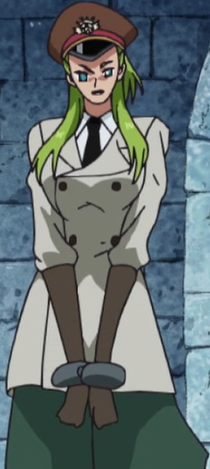 Olive | One Piece Wiki | Fandom
