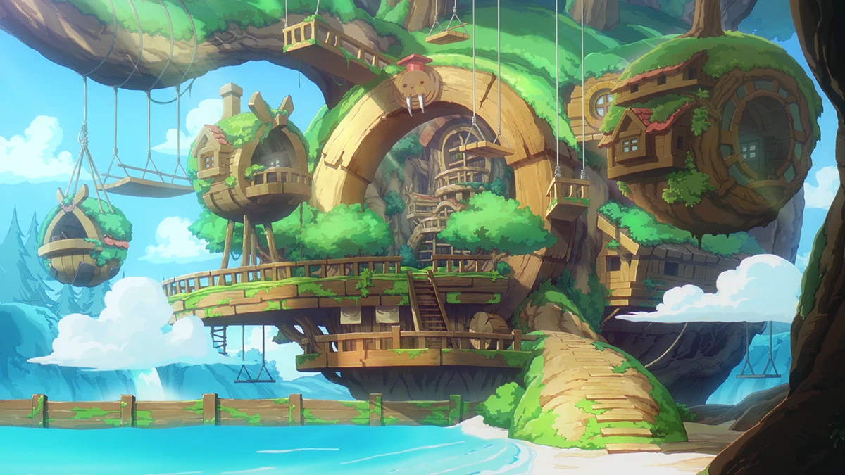 Walrus School | One Piece Wiki | Fandom