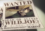 Wild Joe | One Piece Wiki | Fandom
