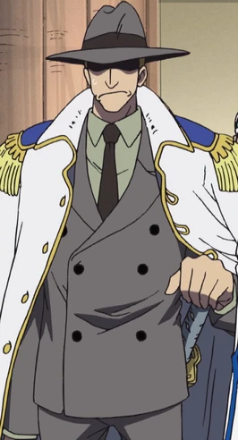 Bogard | One Piece Wiki | Fandom