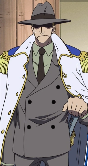 Bogard | One Piece Wiki | Fandom