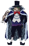Breed | One Piece Wiki | Fandom