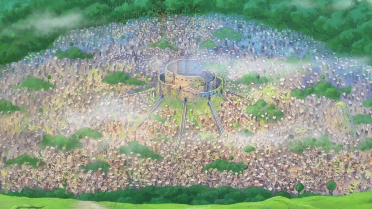 Claw | One Piece Wiki Italia | Fandom