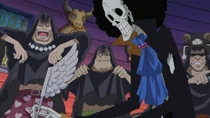 Brook/História | One Piece Wiki | Fandom
