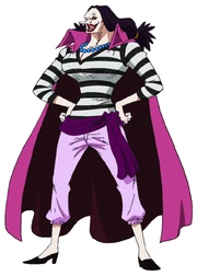 Catarina Devon | One Piece Wiki | Fandom