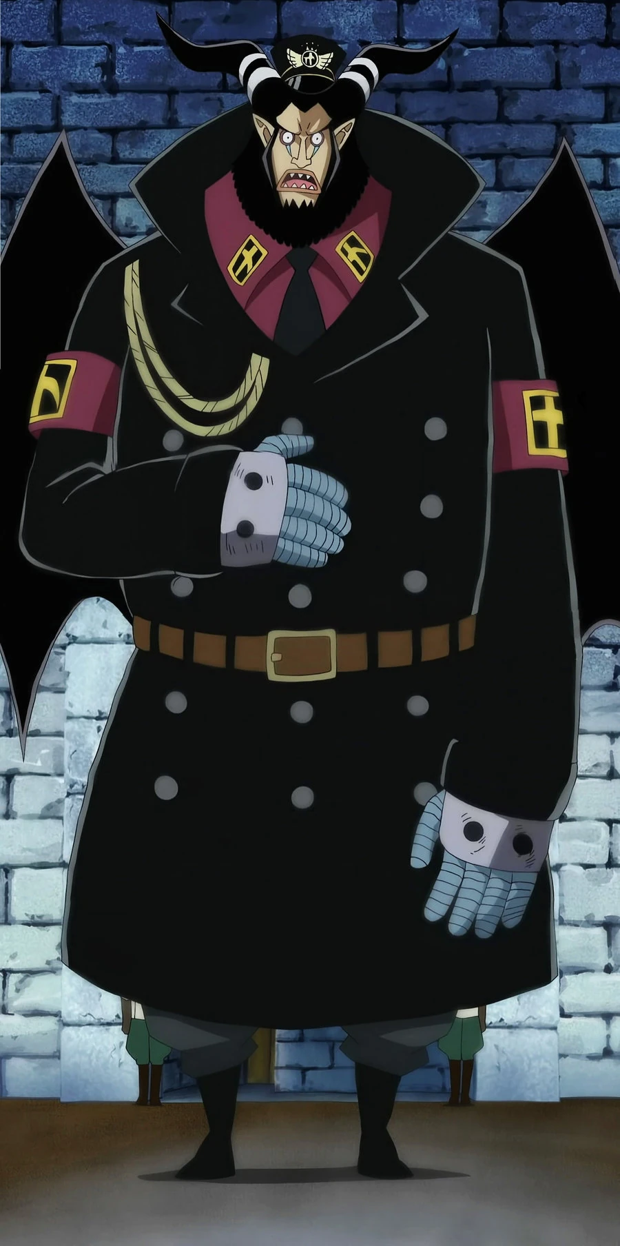 Magellan | One Piece Wiki | Fandom