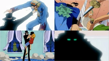 Episodio 245 | One Piece Wiki | Fandom