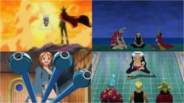 Episodio 258 | One Piece Wiki | Fandom