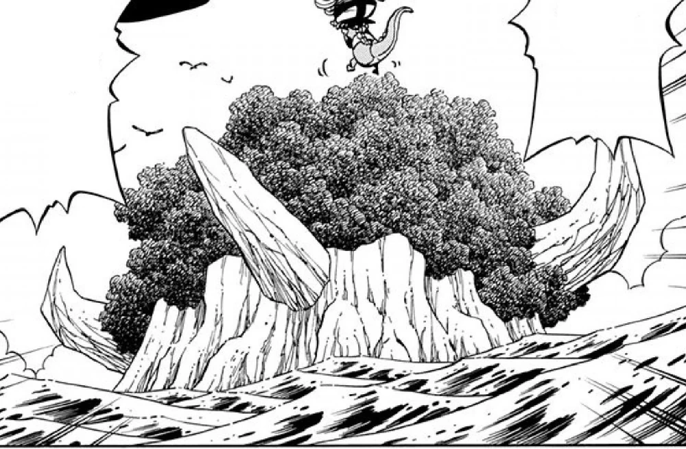 Isla Devorada | One Piece Wiki | Fandom