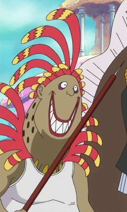 Kasagon | OnePiecePedia | Fandom