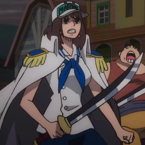 Marron | One Piece Wiki Italia | Fandom