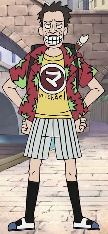 Michael | One Piece Encyclopédie | Fandom