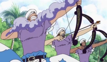 Milky Arrow | One Piece Wiki | Fandom