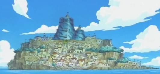 Shells Town | One Piece Wiki | Fandom