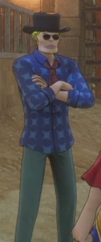 Tam | One Piece Wiki | Fandom