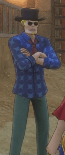 Tam | One Piece Wiki | Fandom