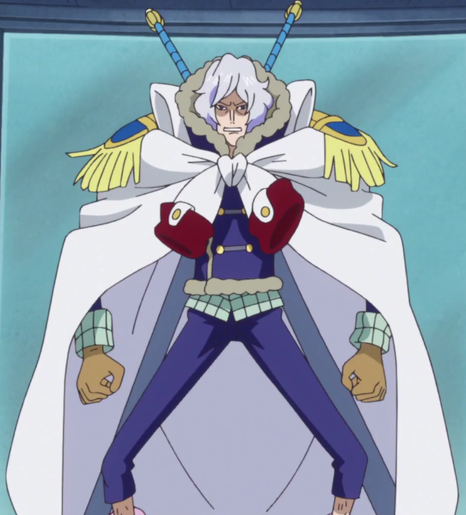Zappa | One Piece Wiki | Fandom