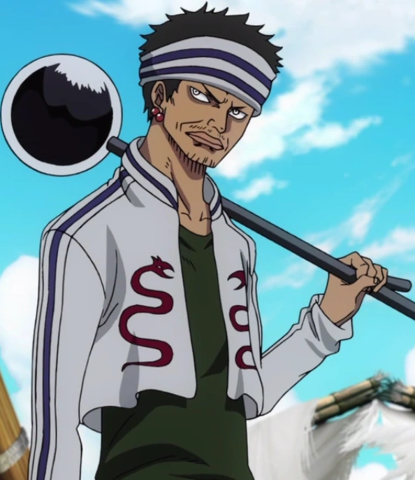 Gin | One Piece Wiki | Fandom
