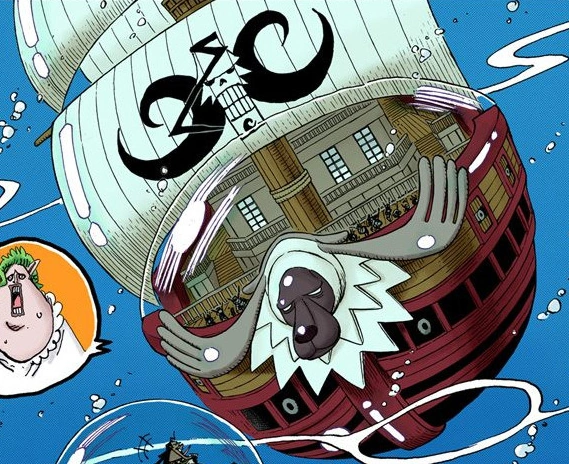 Bagnobou | One Piece Wiki | Fandom