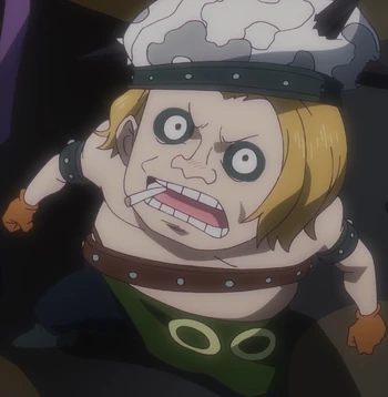 Pomp | One Piece Wiki | Fandom