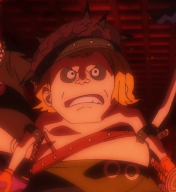 Pomp | One Piece Wiki | Fandom