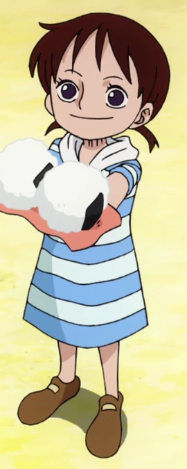 Rika | One Piece Encyclopédie | Fandom
