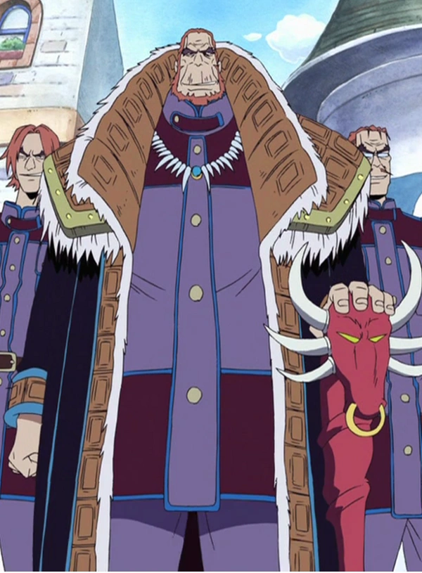 Wetton | One Piece Encyclopédie | Fandom