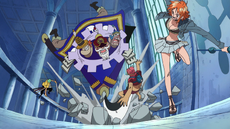 Baskerville | One Piece Wiki | Fandom