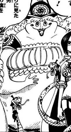 Cosmos | One Piece Wiki | Fandom