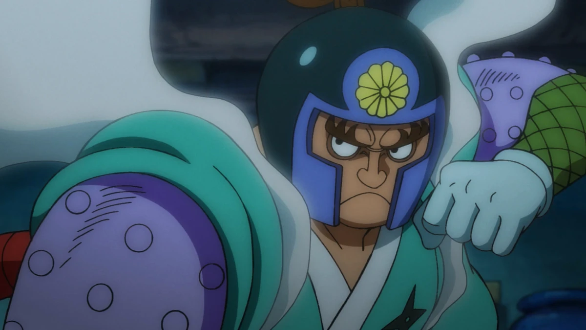 Fuujin | One Piece Wiki | Fandom
