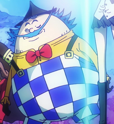 Гямбо | One Piece Wiki | Fandom