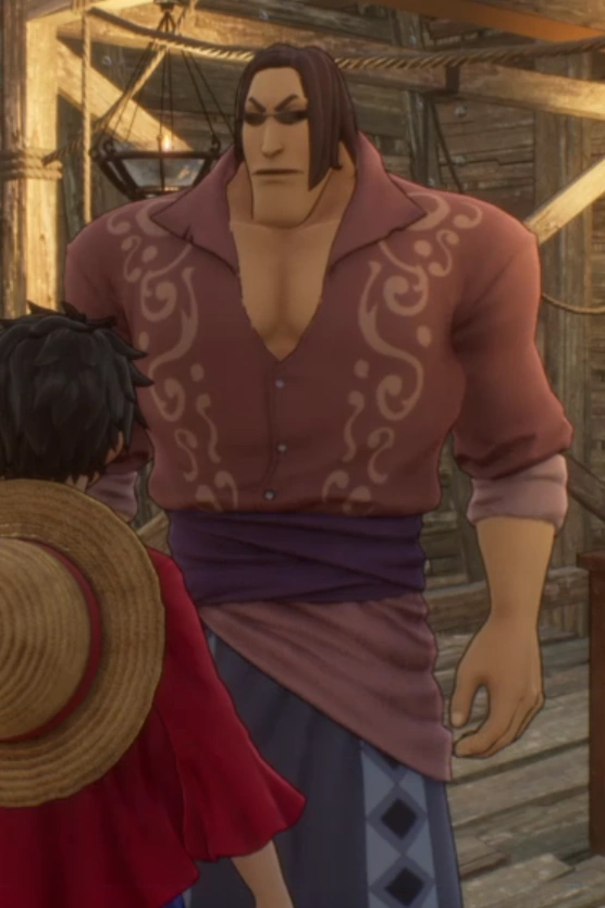 Hator | One Piece Wiki | Fandom