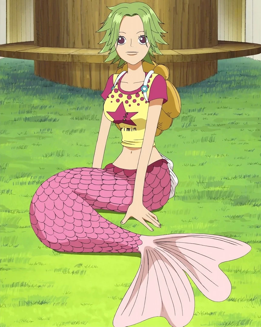 Meerjungfrau | OnePiecePedia | Fandom