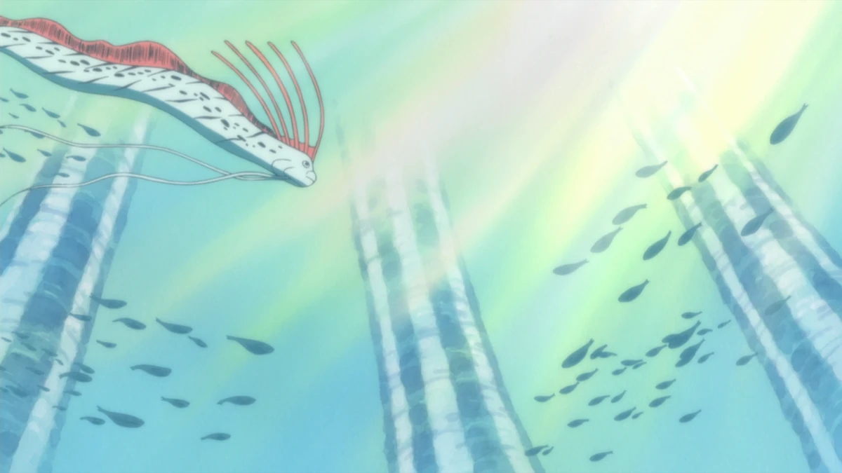 Sunlight Tree Eve | One Piece Wiki | Fandom