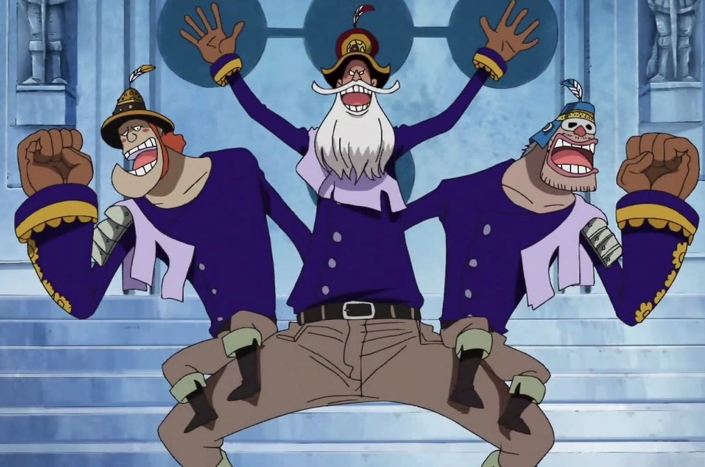 Baskerville | One Piece Wiki Italia | Fandom
