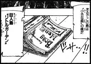 Brag Men | One Piece Wiki | Fandom