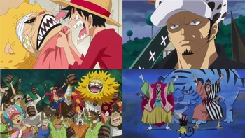Episodio 766 | One Piece Wiki | Fandom