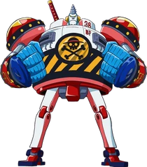 Battle Frankies | One Piece Wiki | Fandom