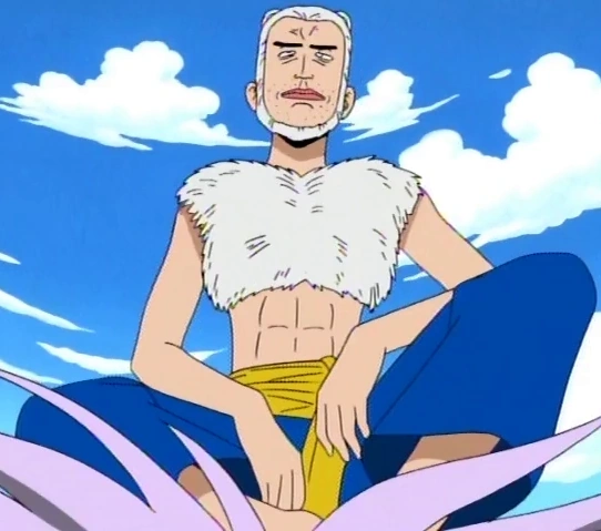 Модзи | One Piece Wiki | Fandom