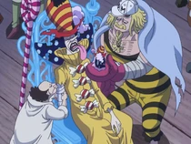 Charlotte Perospero | One Piece Wiki | Fandom