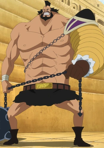 Tank Lepanto | One Piece Wiki | Fandom