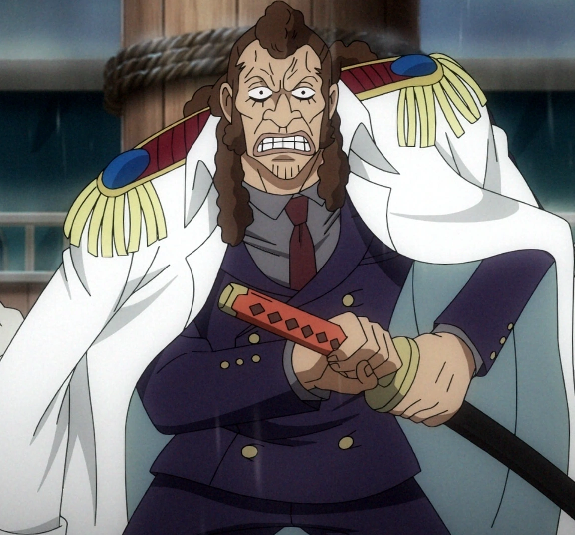 Yukimura | One Piece Wiki | Fandom