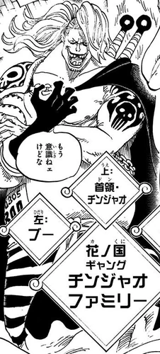 Boo | One Piece Wiki | Fandom